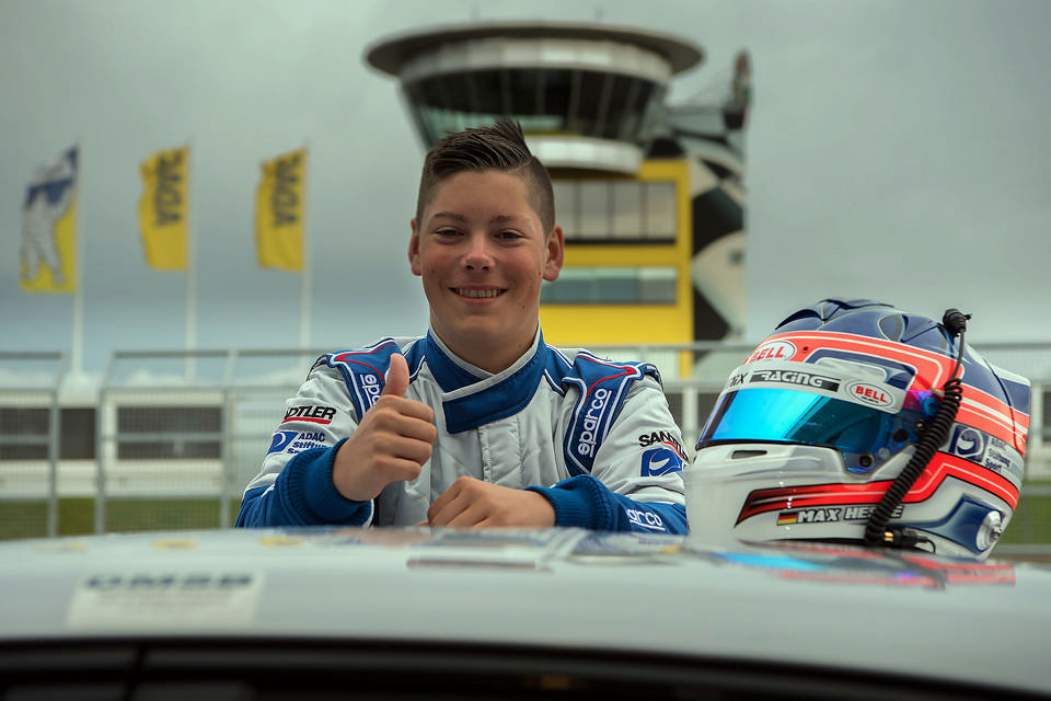 Profil « Max Hesse – powered by Fast-Media