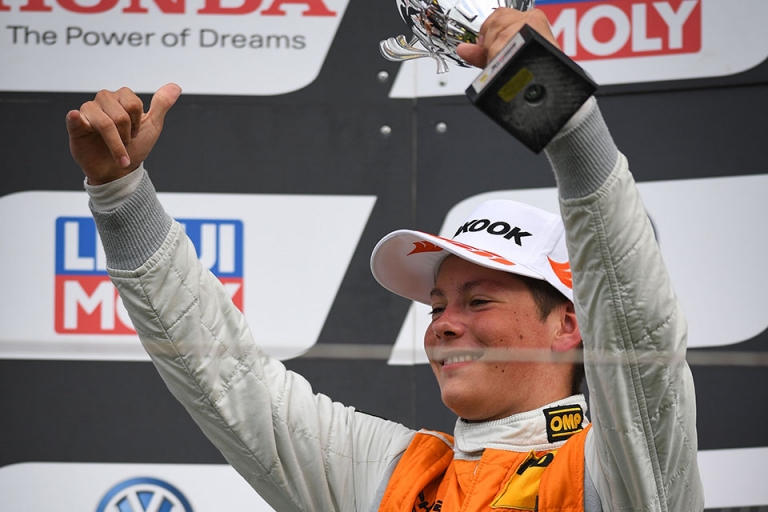 Max Hesse siegt erneut: Erfolg in Zandvoort – Max Hesse – powered by ...