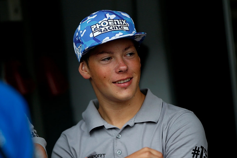 Max Hesse startet bei GT4 International Cup in Bahrain – Max Hesse ...