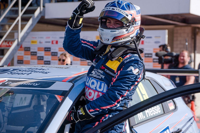 Max Hesse feiert ersten Sieg in der ADAC TCR Germany « Max Hesse ...